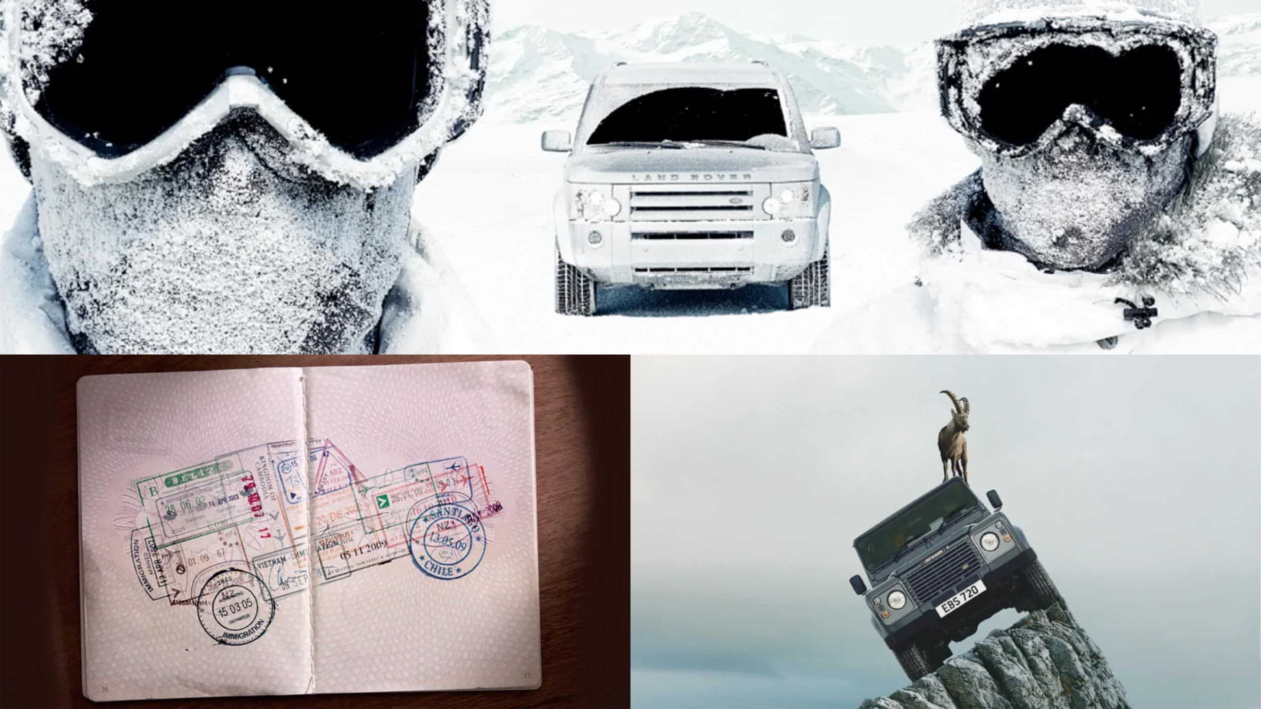 Explore Land Rover's Heritage & History - Land Rover® Australia