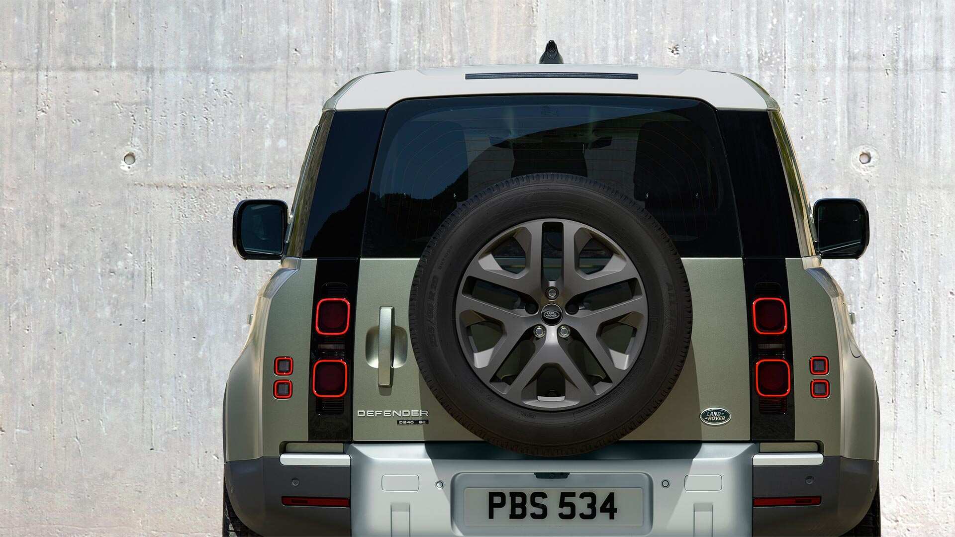 Land Rover Defender | Urban Accessory Pack | Land Rover