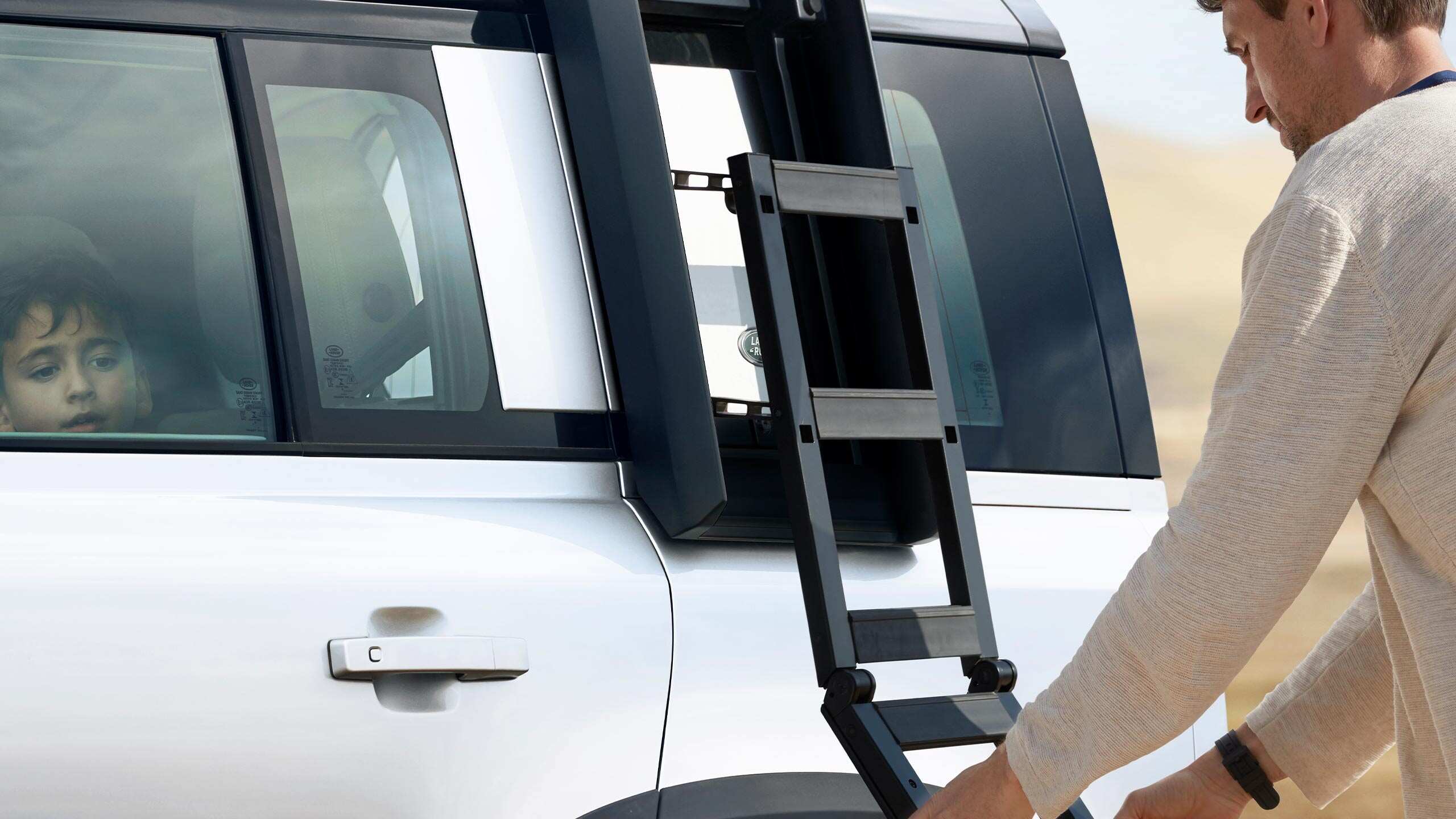 Defender 2023 Personalisation | Accessory Packs | Defender