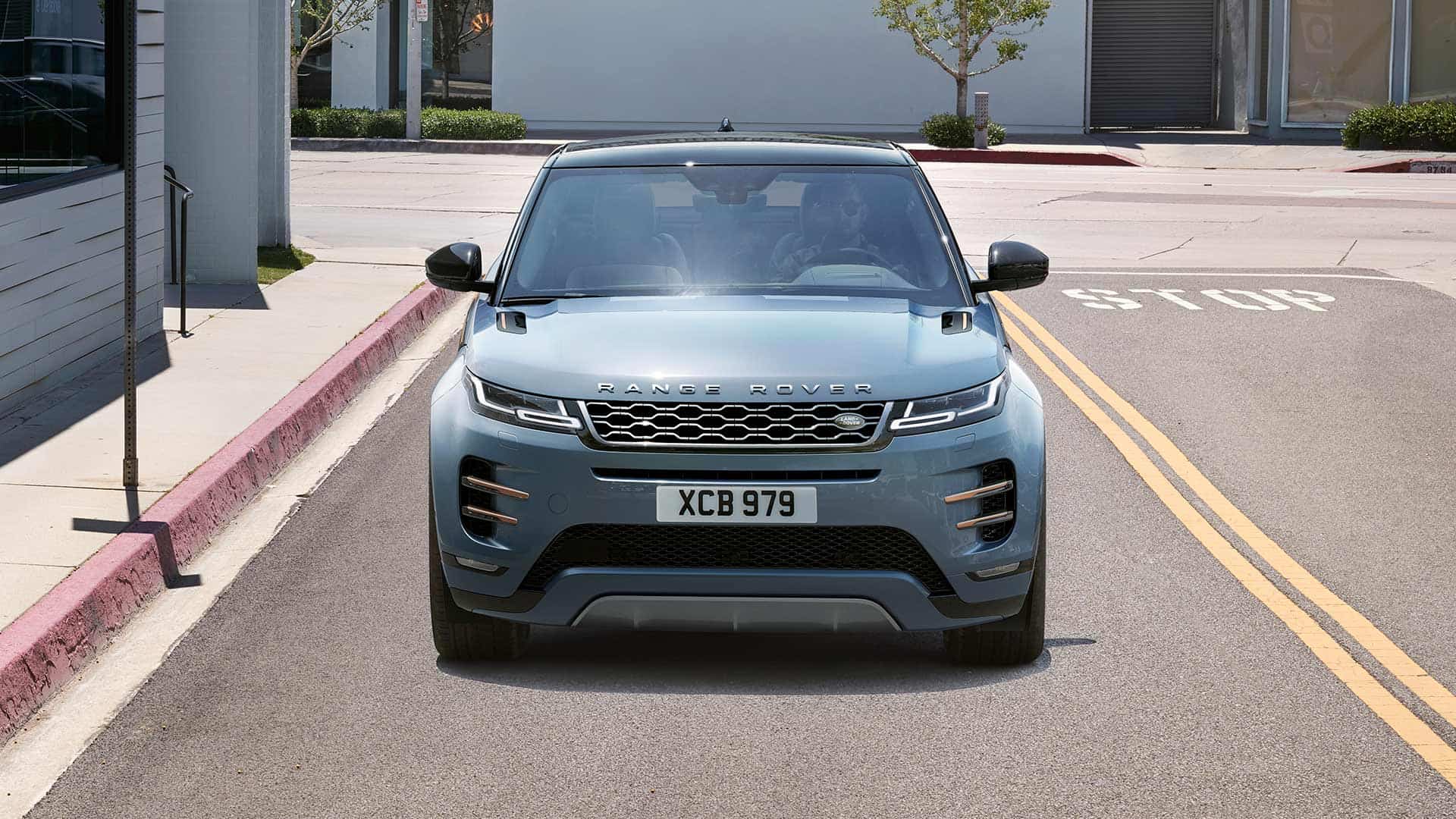 Explore our Luxury SUVs and 4WDs | Land Rover® Australia