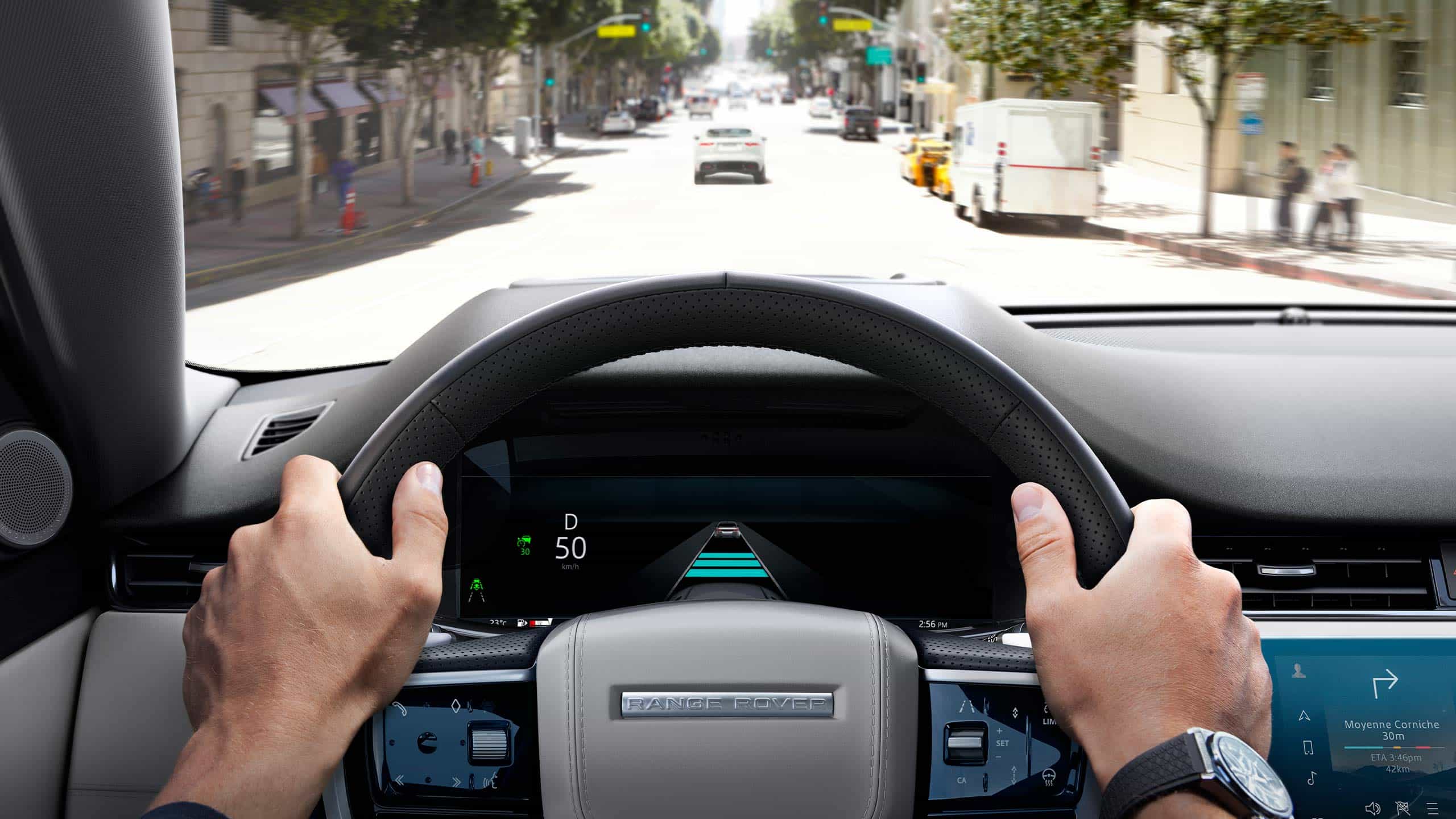 Explore our Luxury SUVs and 4WDs | Land Rover® Australia