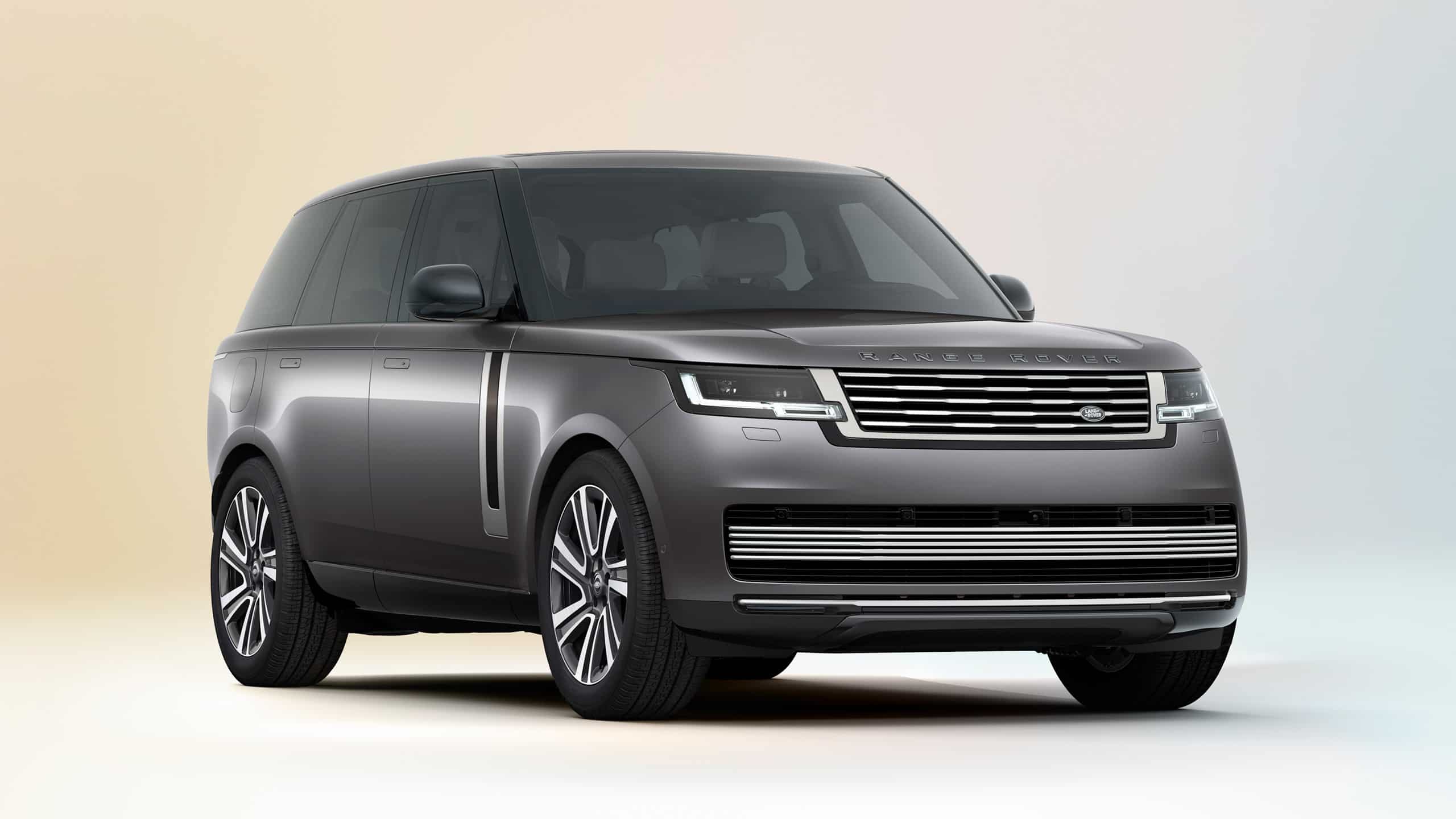 Range Rover SV 2024 | Range Rover