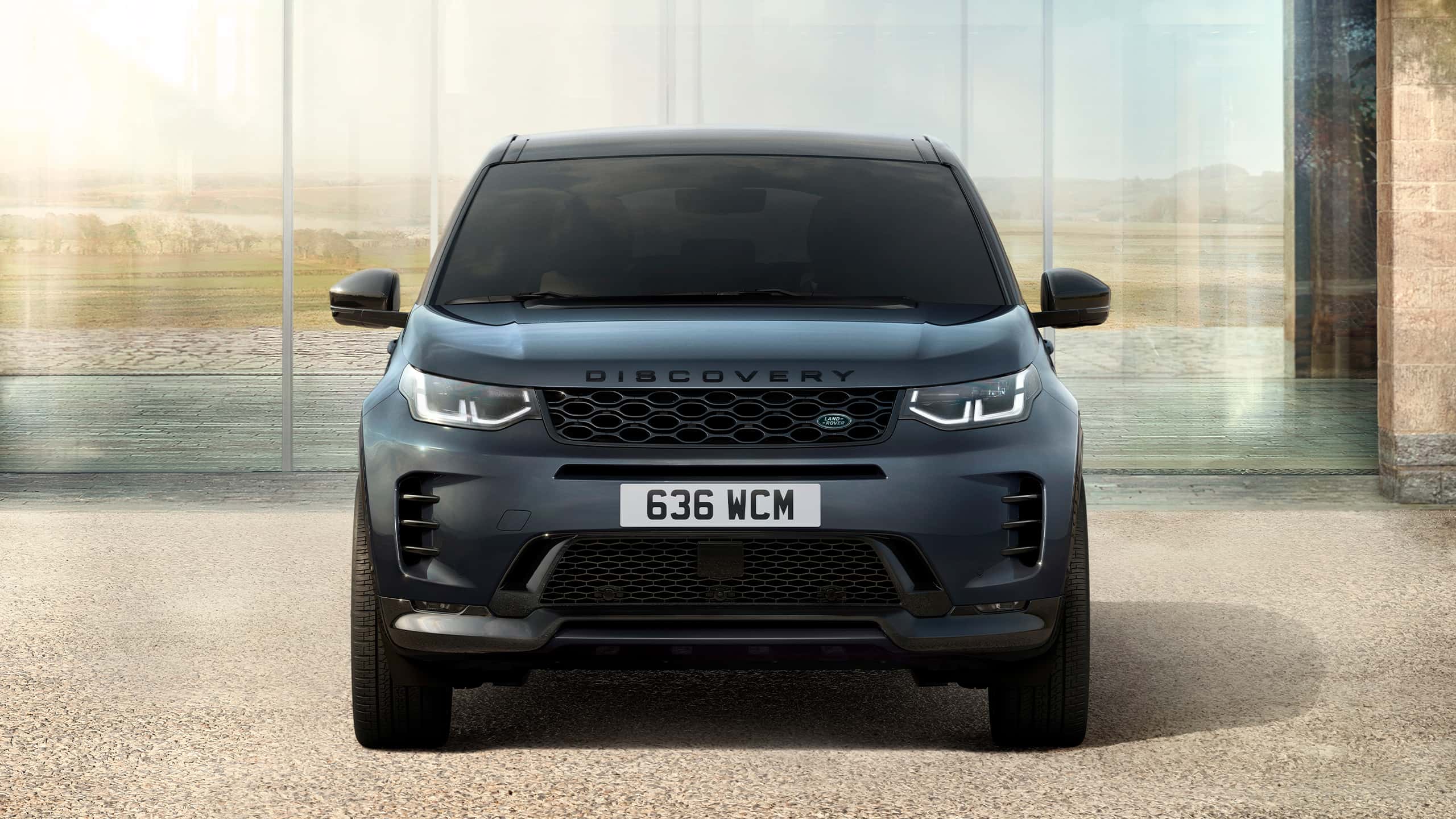 Redesigned Discovery Sport Epitome of Modern Luxury | Land Rover® Australia