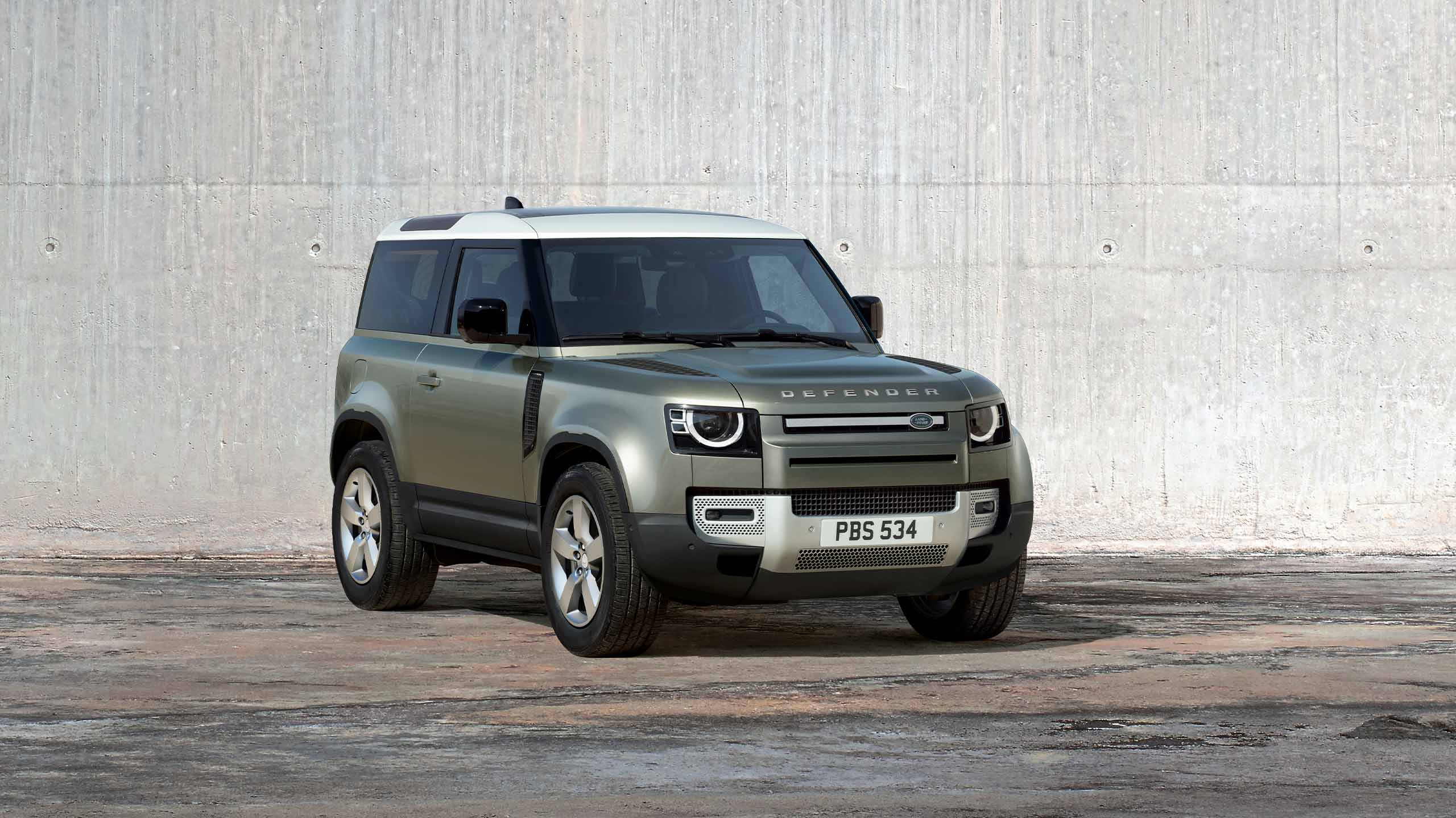 Defender 110 2023 | Curated Video Gallery | Defender