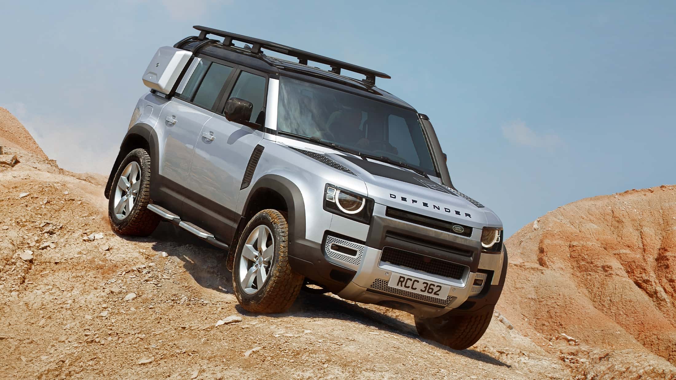 Defender 110 2023 | Curated Video Gallery | Defender