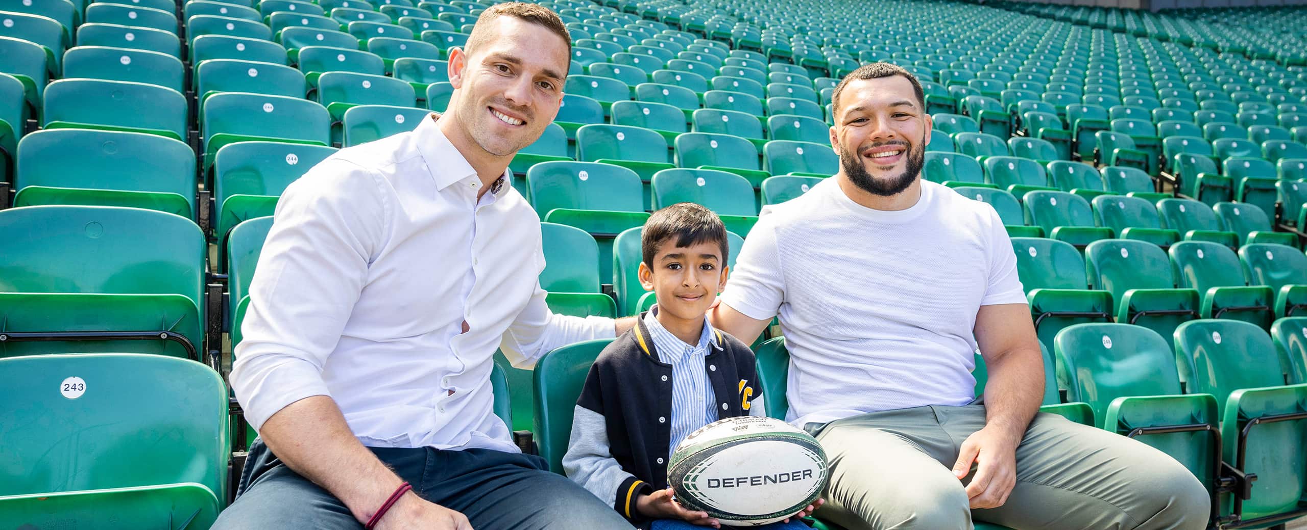 Defenders of Tomorrow | 96 Young Rugby Talents | Defender