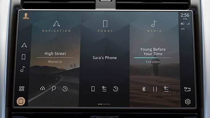Land Rover Software Updates