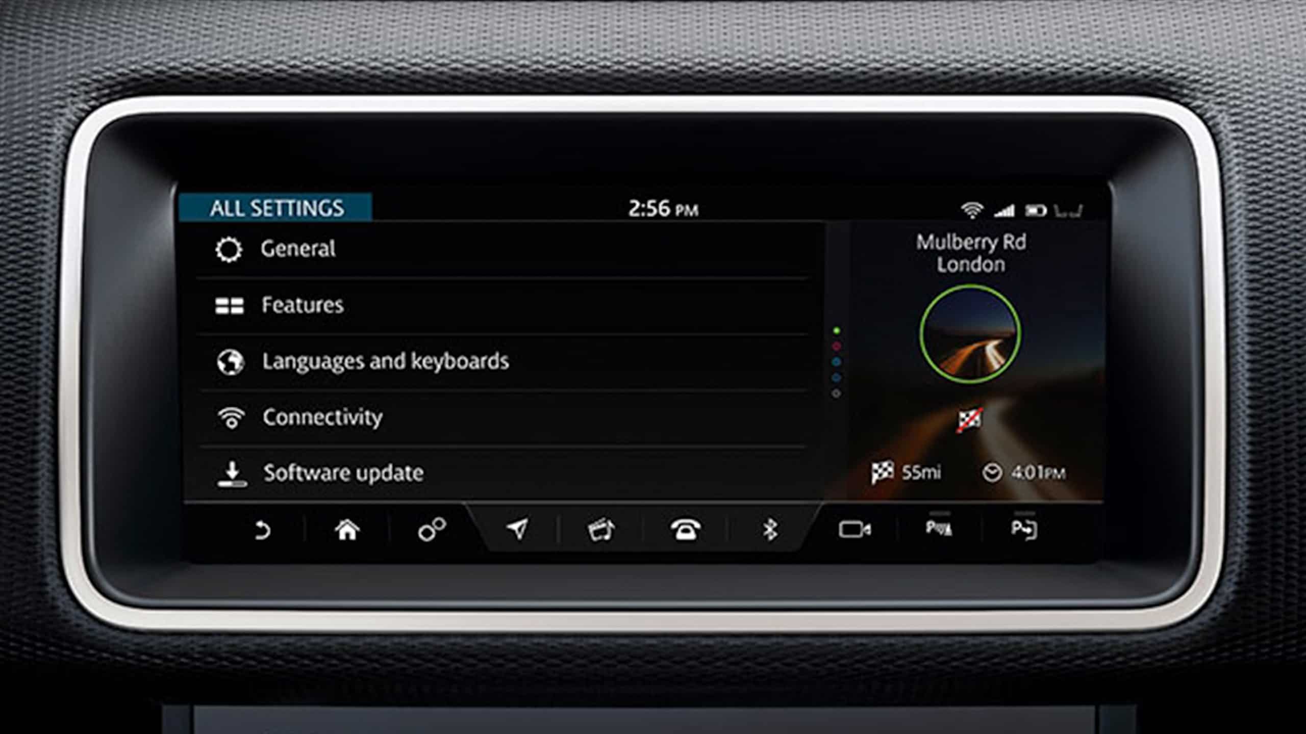 Land Rover Software Updates