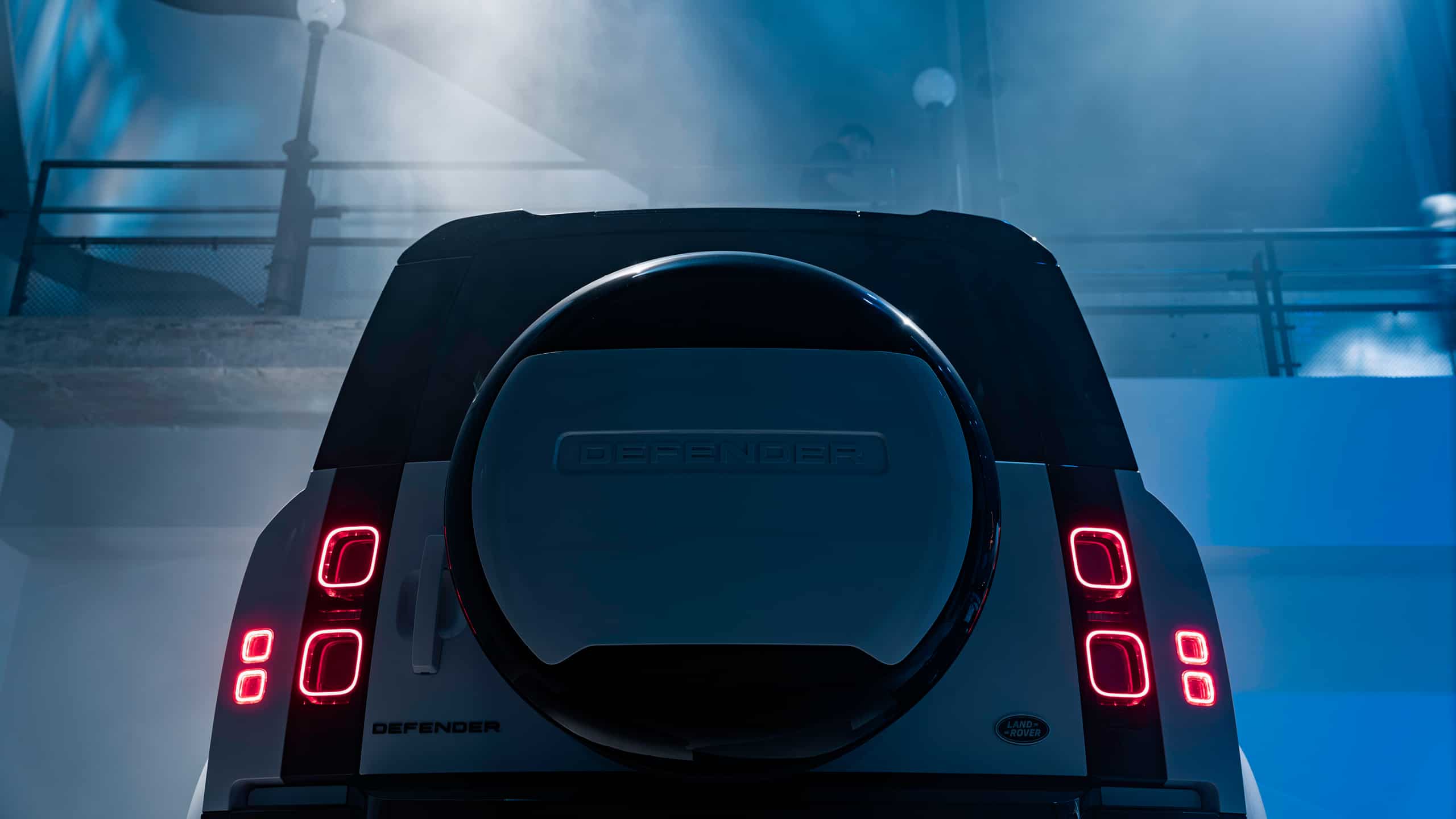 Latest News – Land Rover