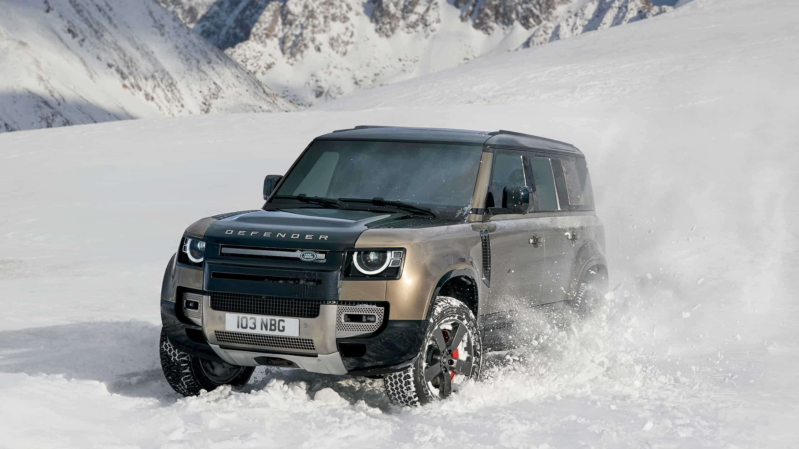 Defender Hard Top 2023 | Explore the models | Defender
