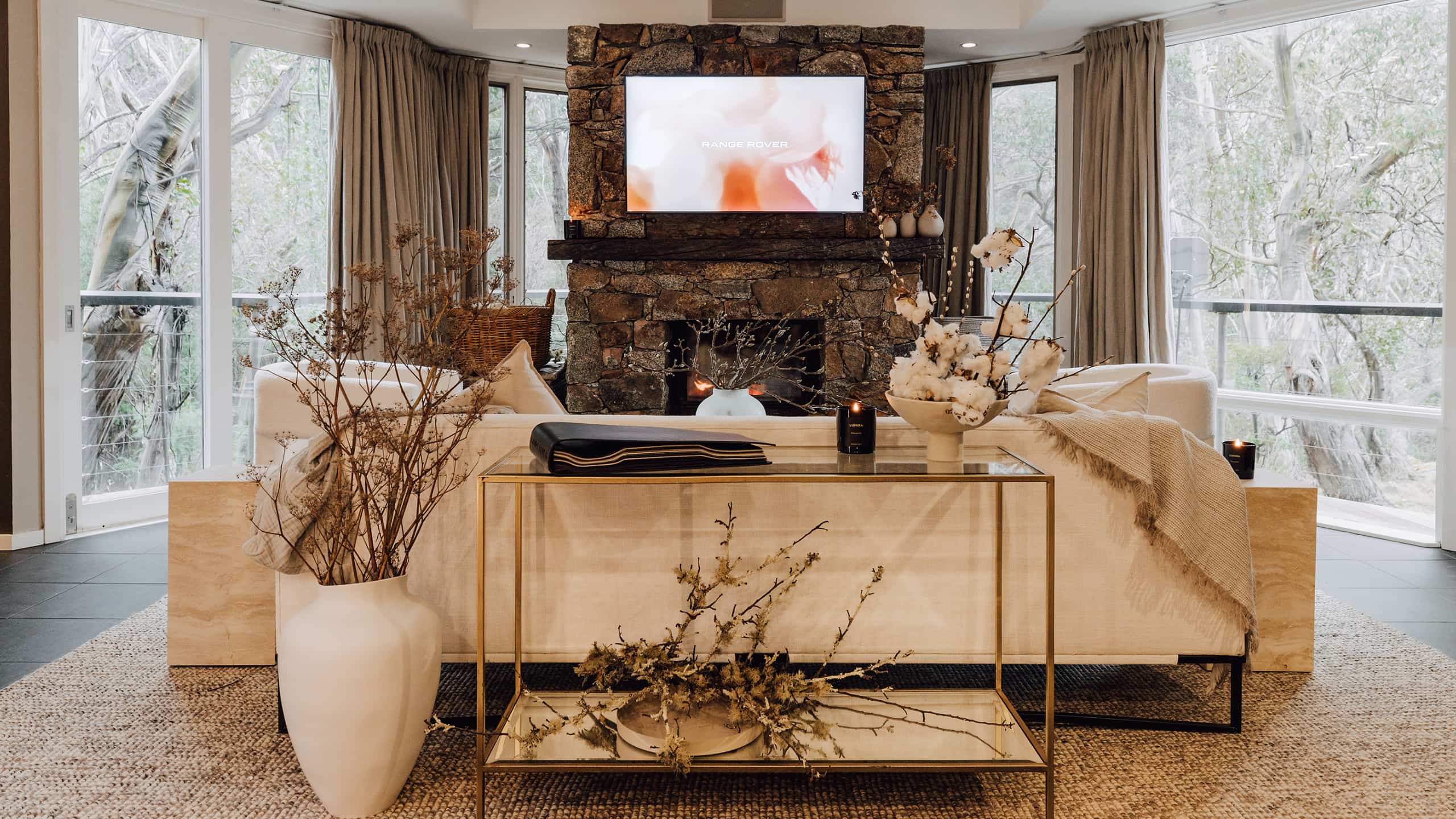 Range Rover House Thredbo Epitomises Modern Luxury | Land Rover® Australia