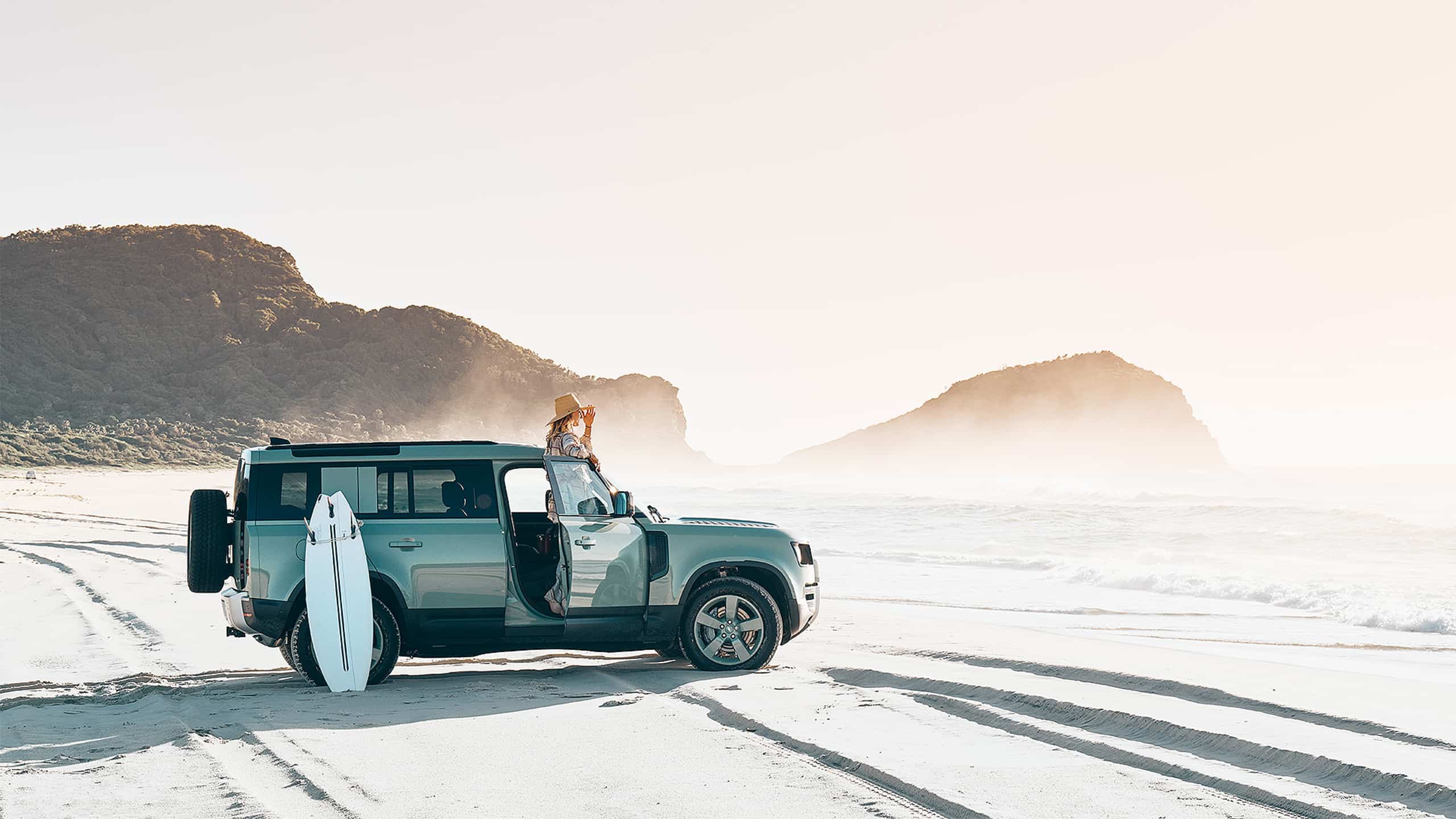 Defender 75th Limited Edition Celebrates 75 Years of Land Rover | Land ...