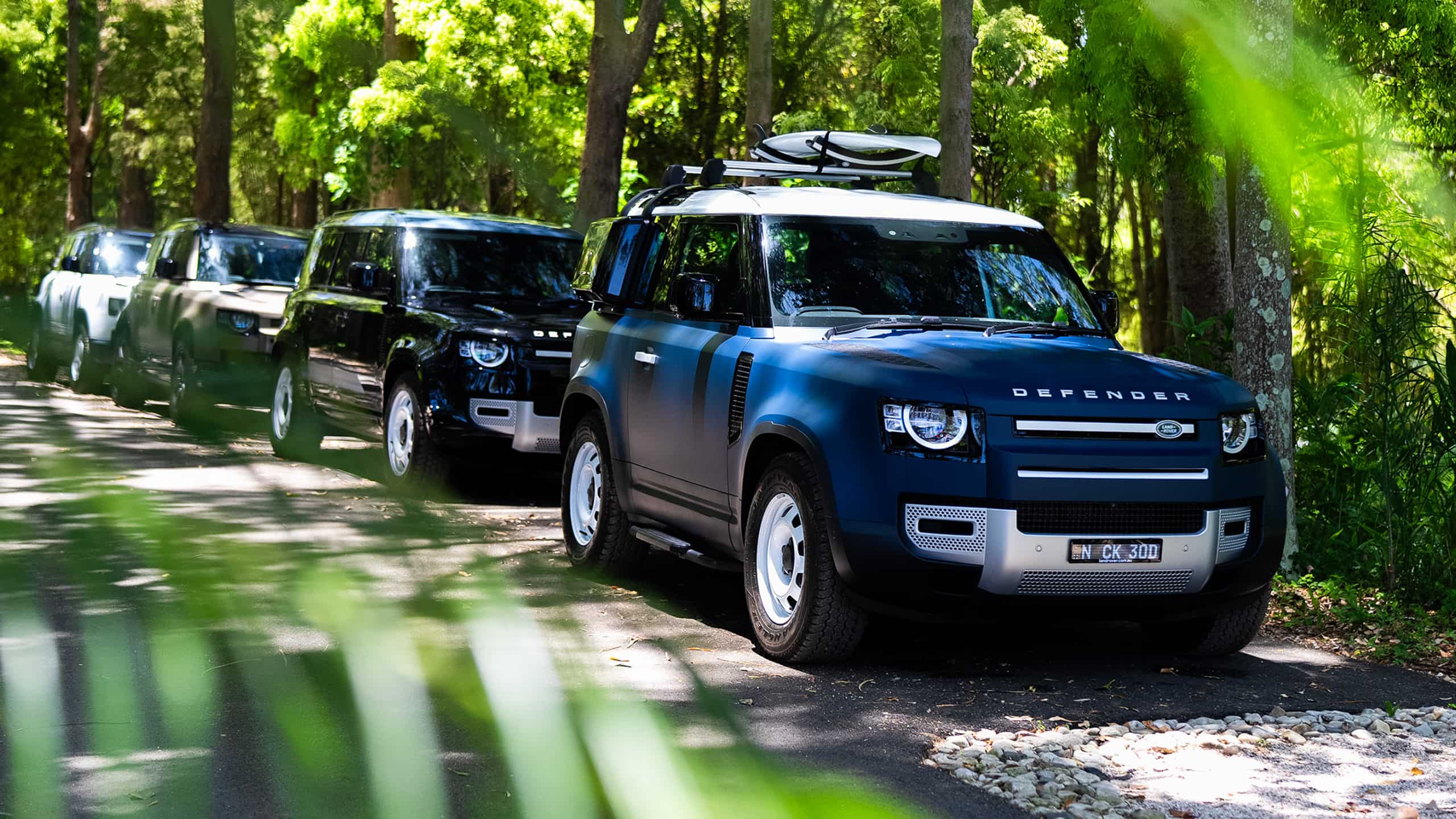 Latest News – Land Rover