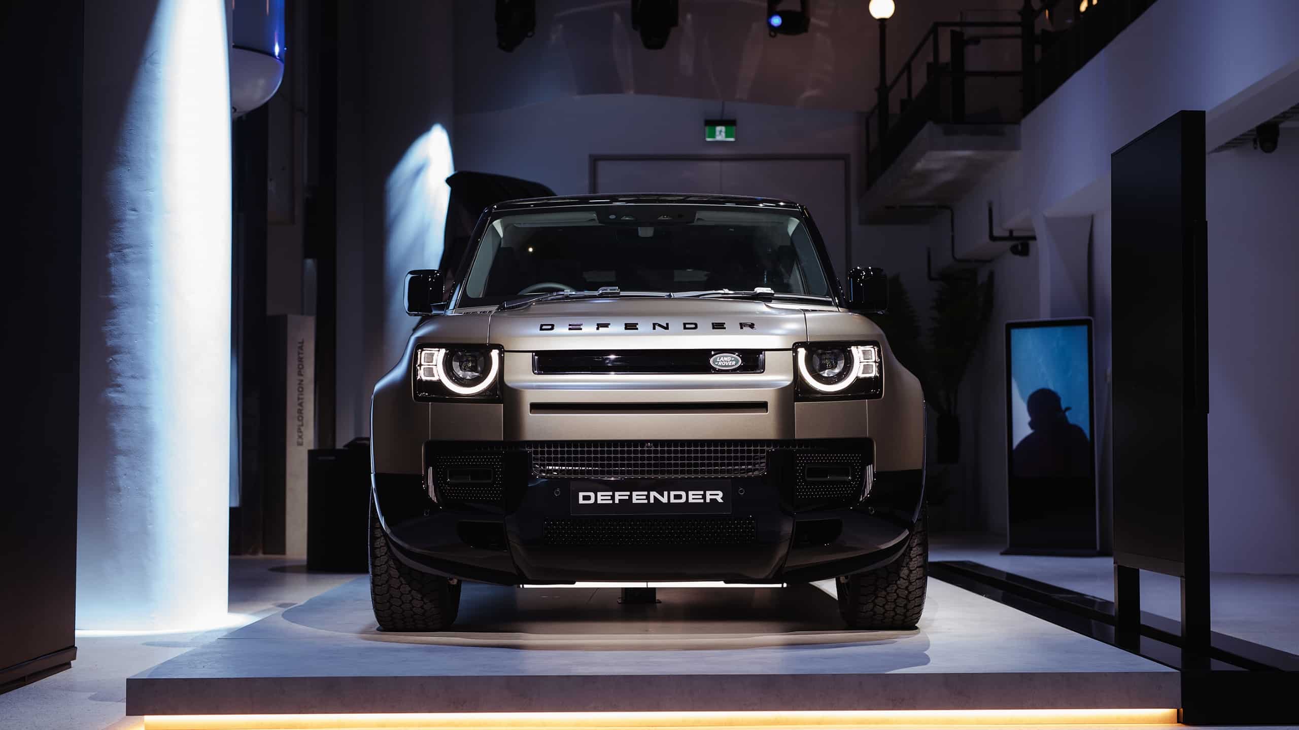Defender House Makes Australian Debut at SXSW Sydney | Land Rover ...