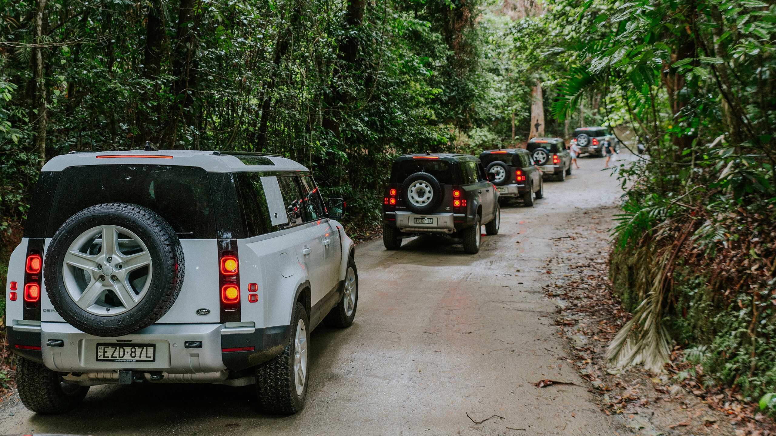 Latest News – Land Rover