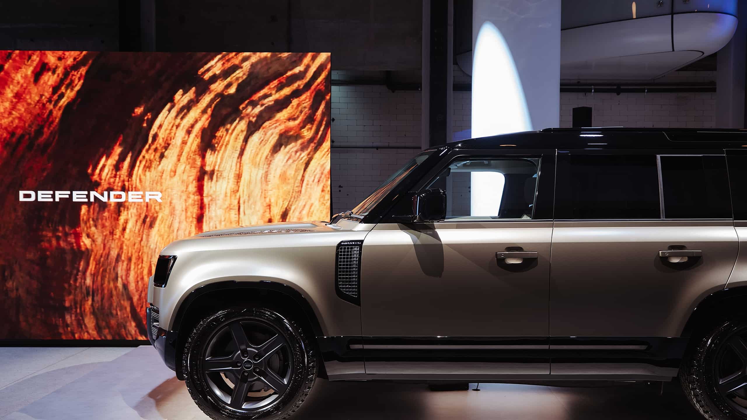 Defender House at SXSW Sydney 2024: bringing you Sounds of Adventure