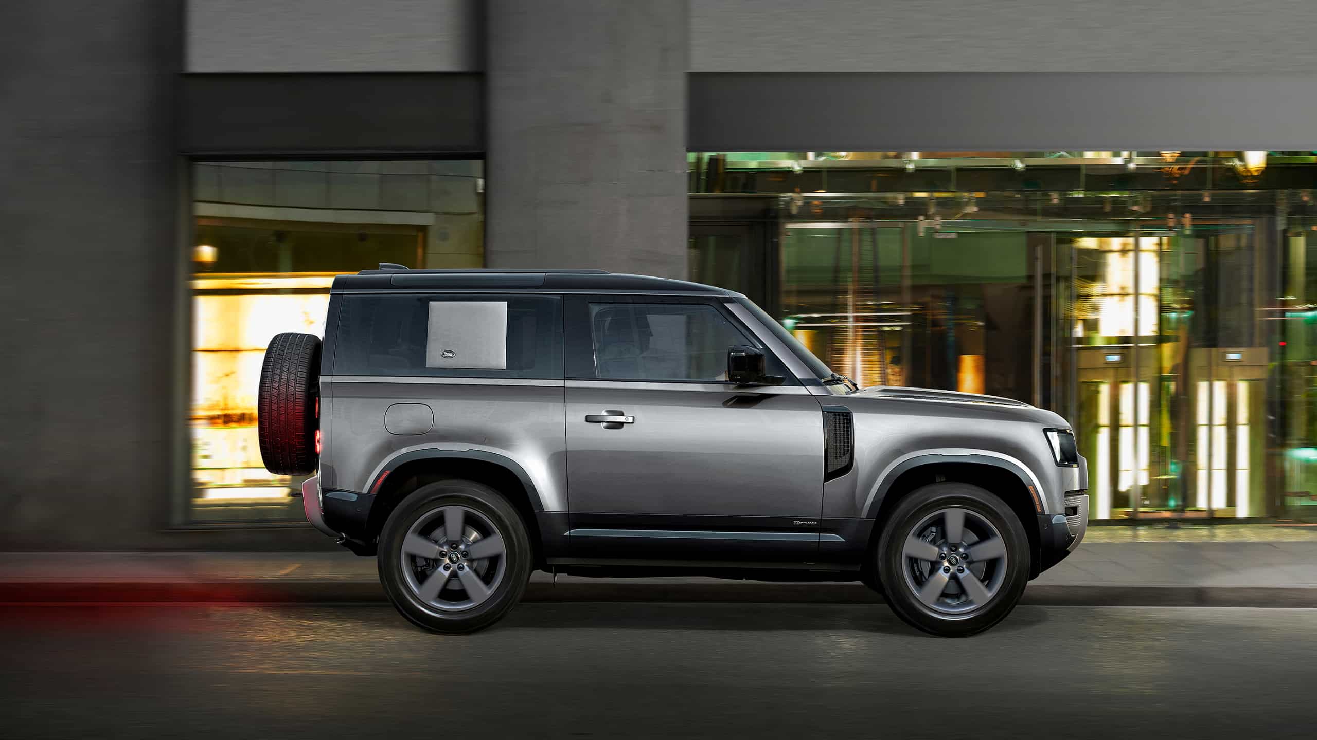 Current Land Rover Offers and Finance | Land Rover Australia