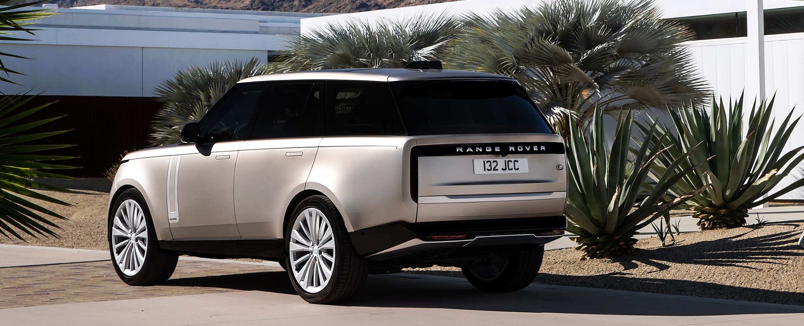 Range Rover House