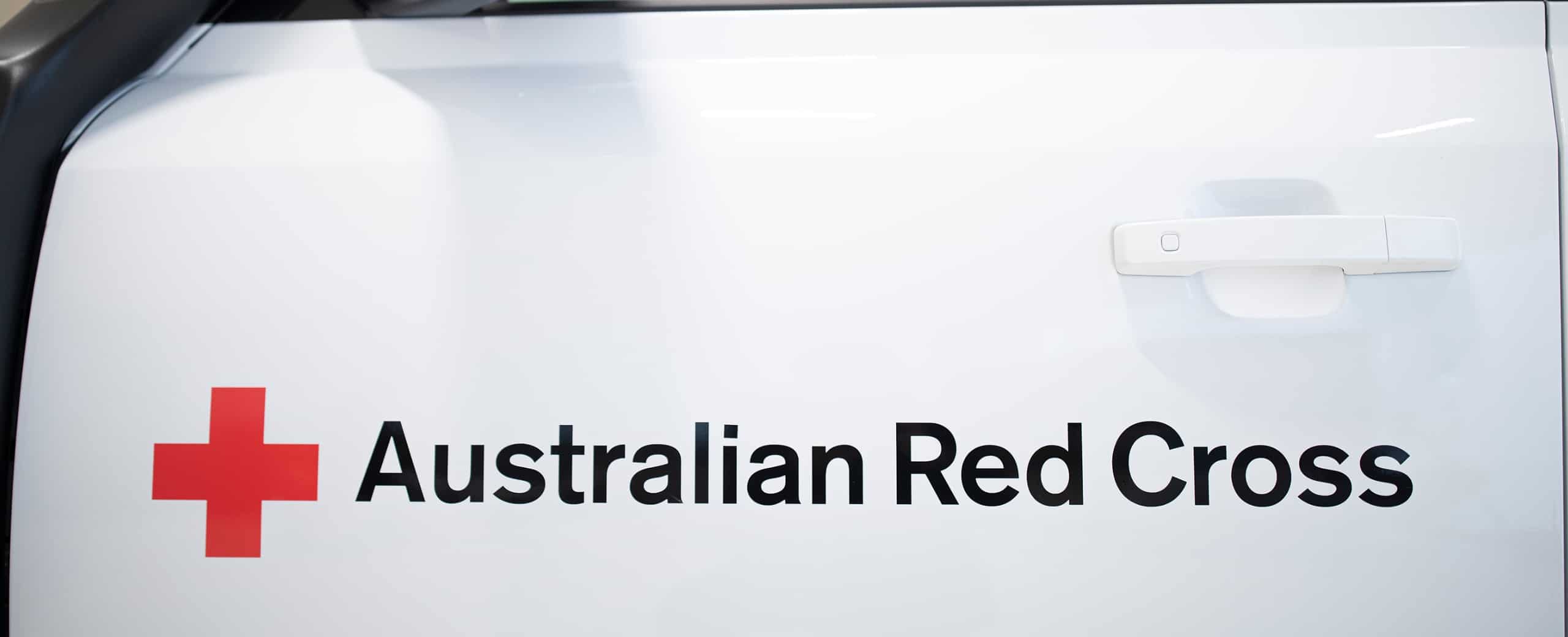 Defender Supports Red Cross in Vital Disaster Relief Efforts | Land ...