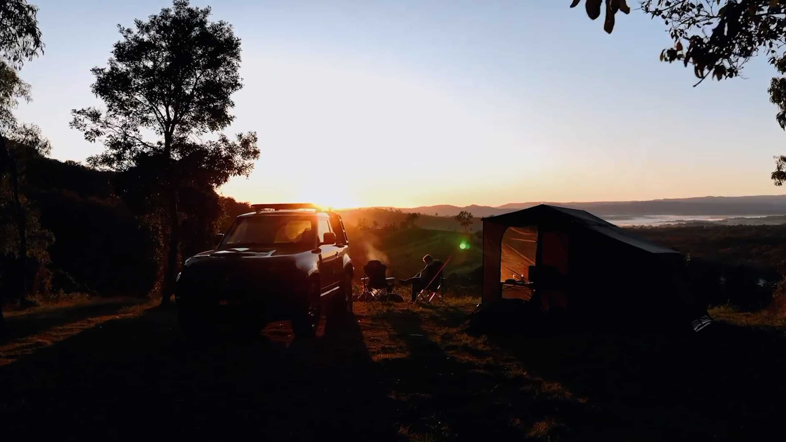 Defender Shines on Epic Off-road Adventure | Land Rover® Australia