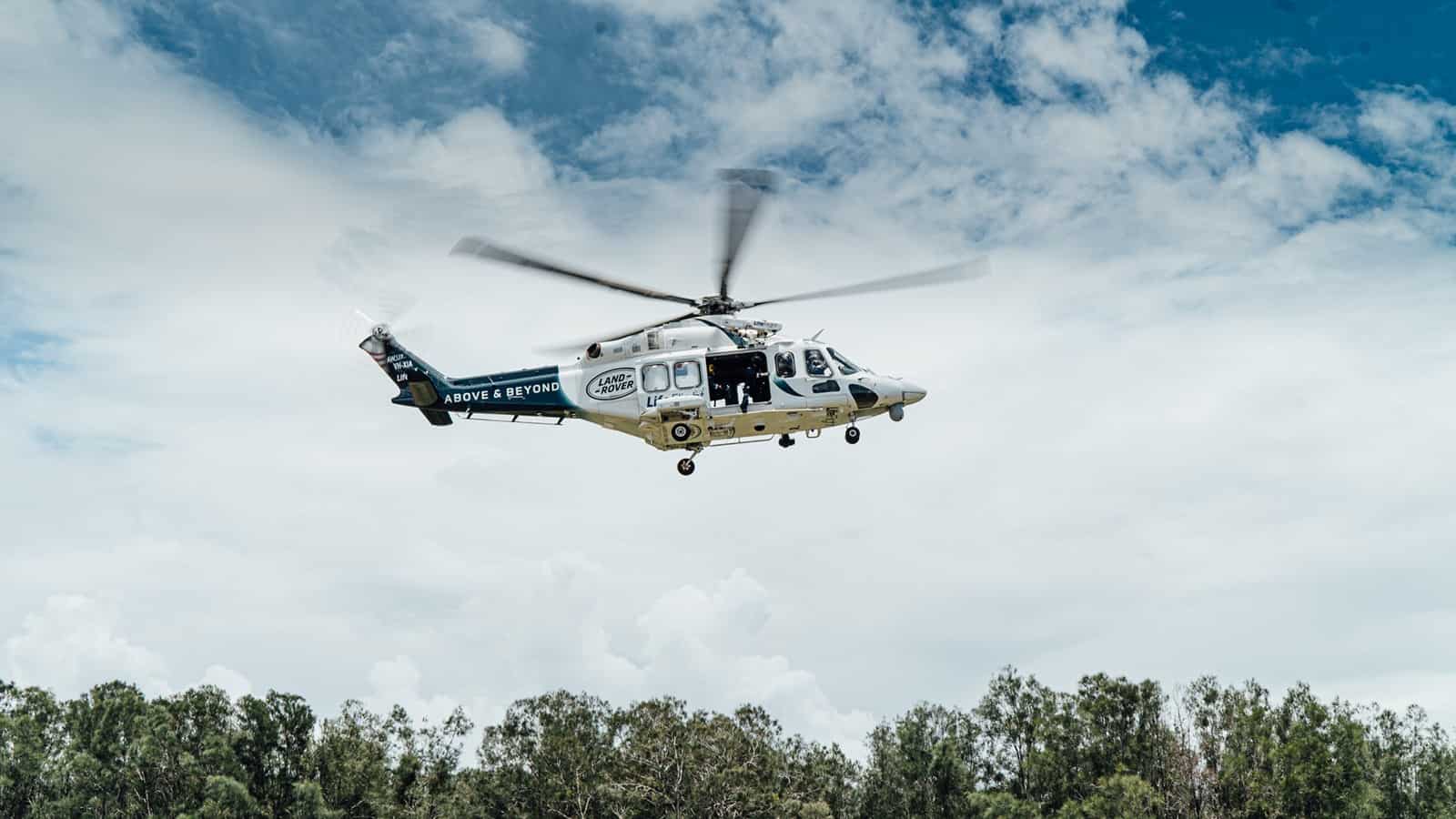 LifeFlight and Defender Continue to Support Critical Missions | Land ...