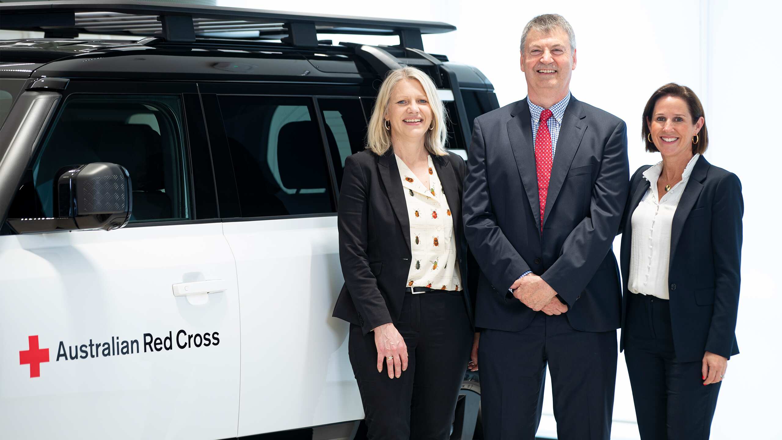 Land Rover Extends Red Cross Partnership for Another 3 Years | Land ...