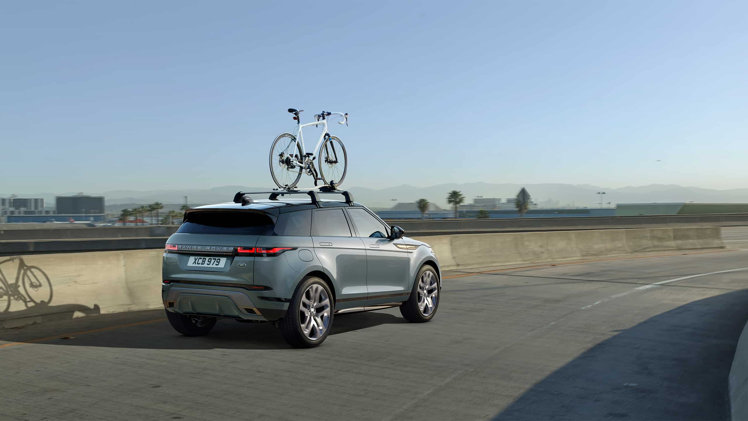 Land Rover® SUV Accessories - Land Rover® Australia