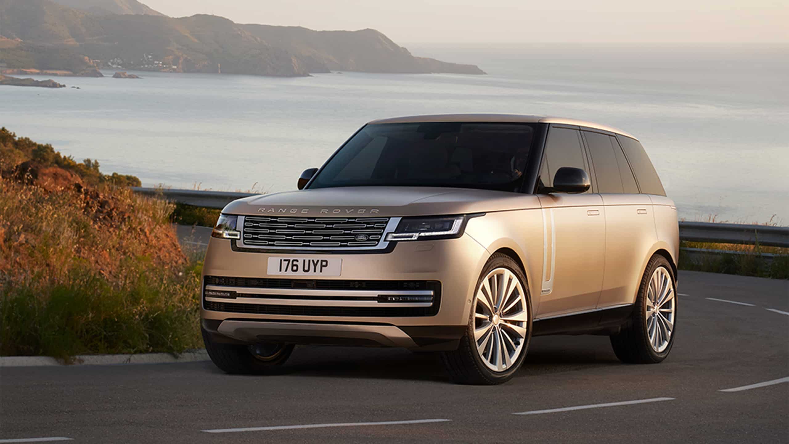 Current Land Rover Offers and Finance | Land Rover Australia