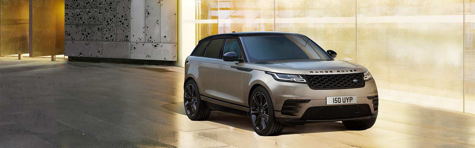 23MY Range Rover Velar | Land Rover® Australia