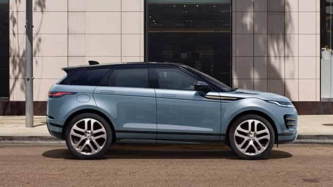 Land Rover® Vehicle Finance Options - Land Rover® Australia