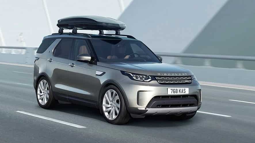 Land Rover® Vehicle Finance Options - Land Rover® Australia