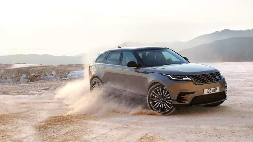 Consumer Loans | Land Rover® Australia