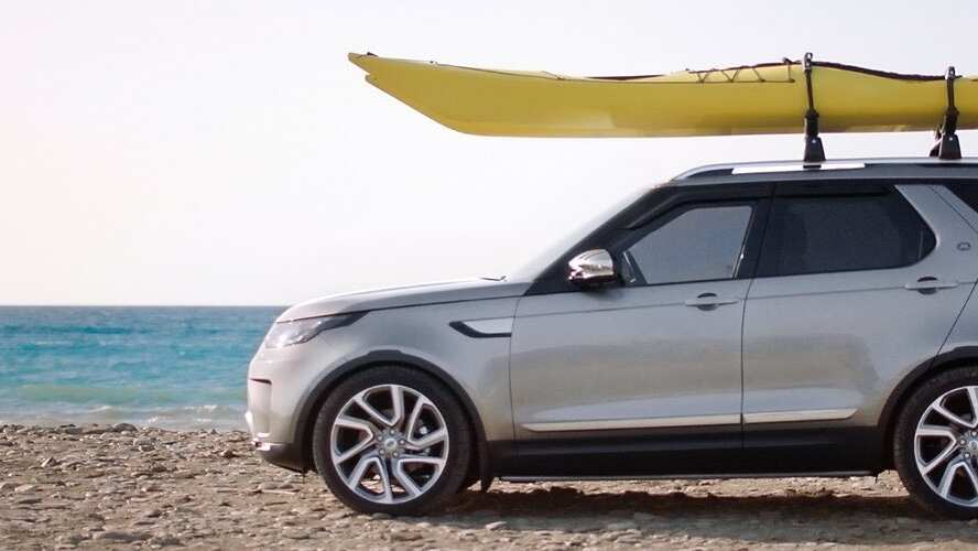 Land Rover® SUV Accessories - Land Rover® Australia