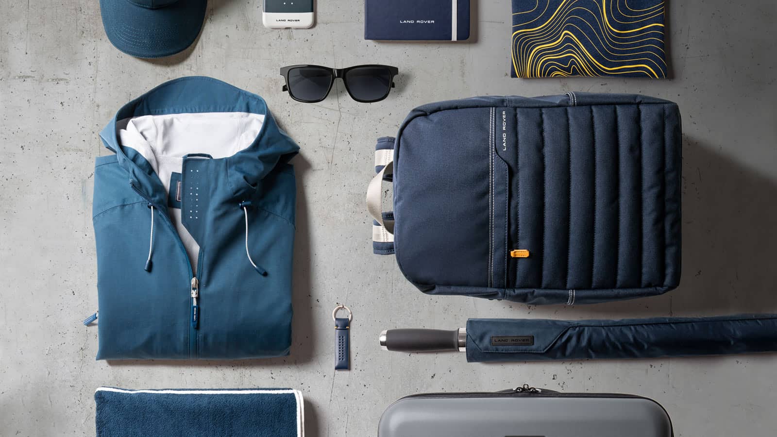 Land Rover® SUV Accessories - Land Rover® Australia