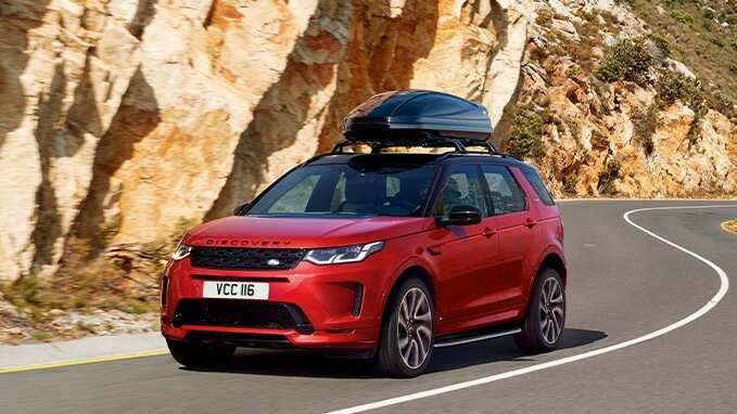 Land Rover® SUV Accessories - Land Rover® Australia