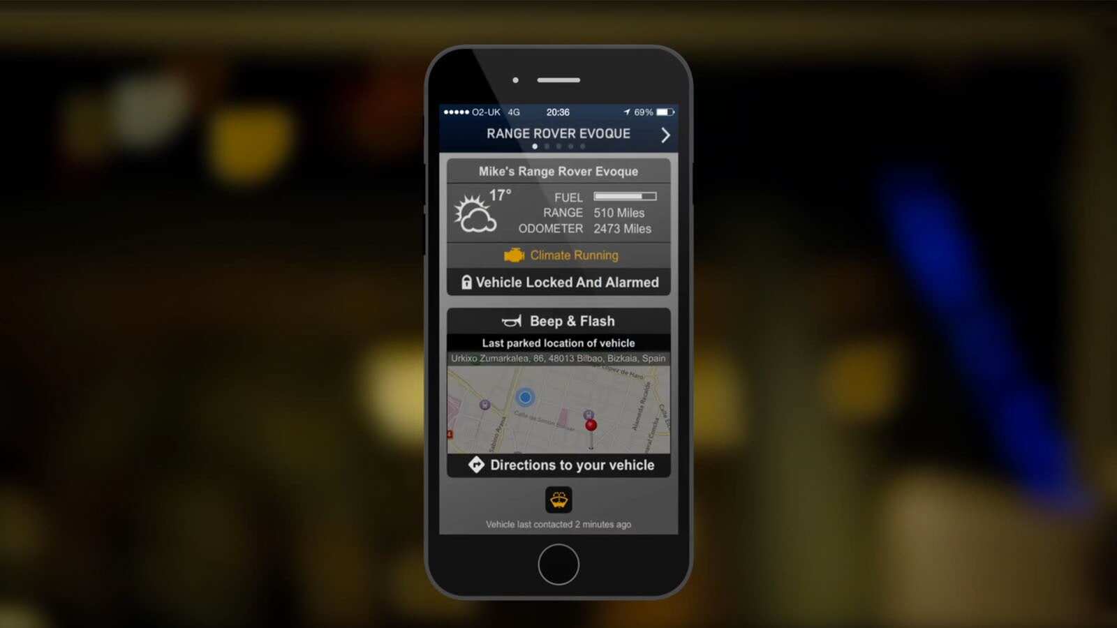 InControl | Connectivity