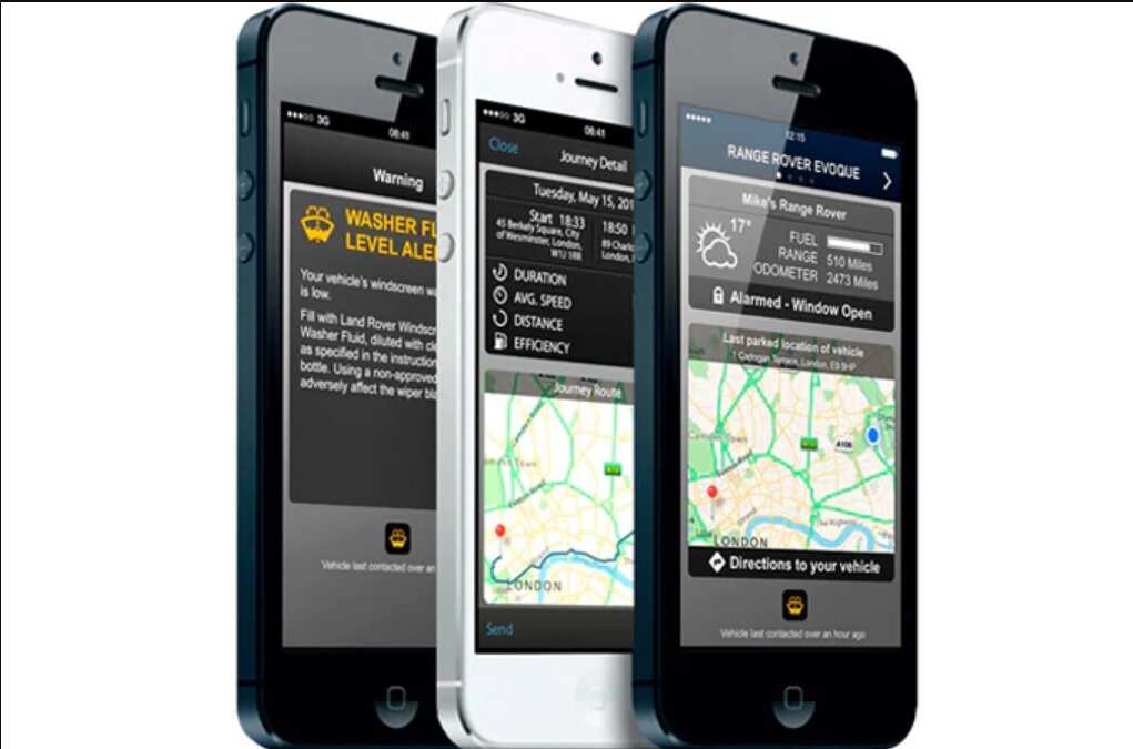 InControl | Touch Pro