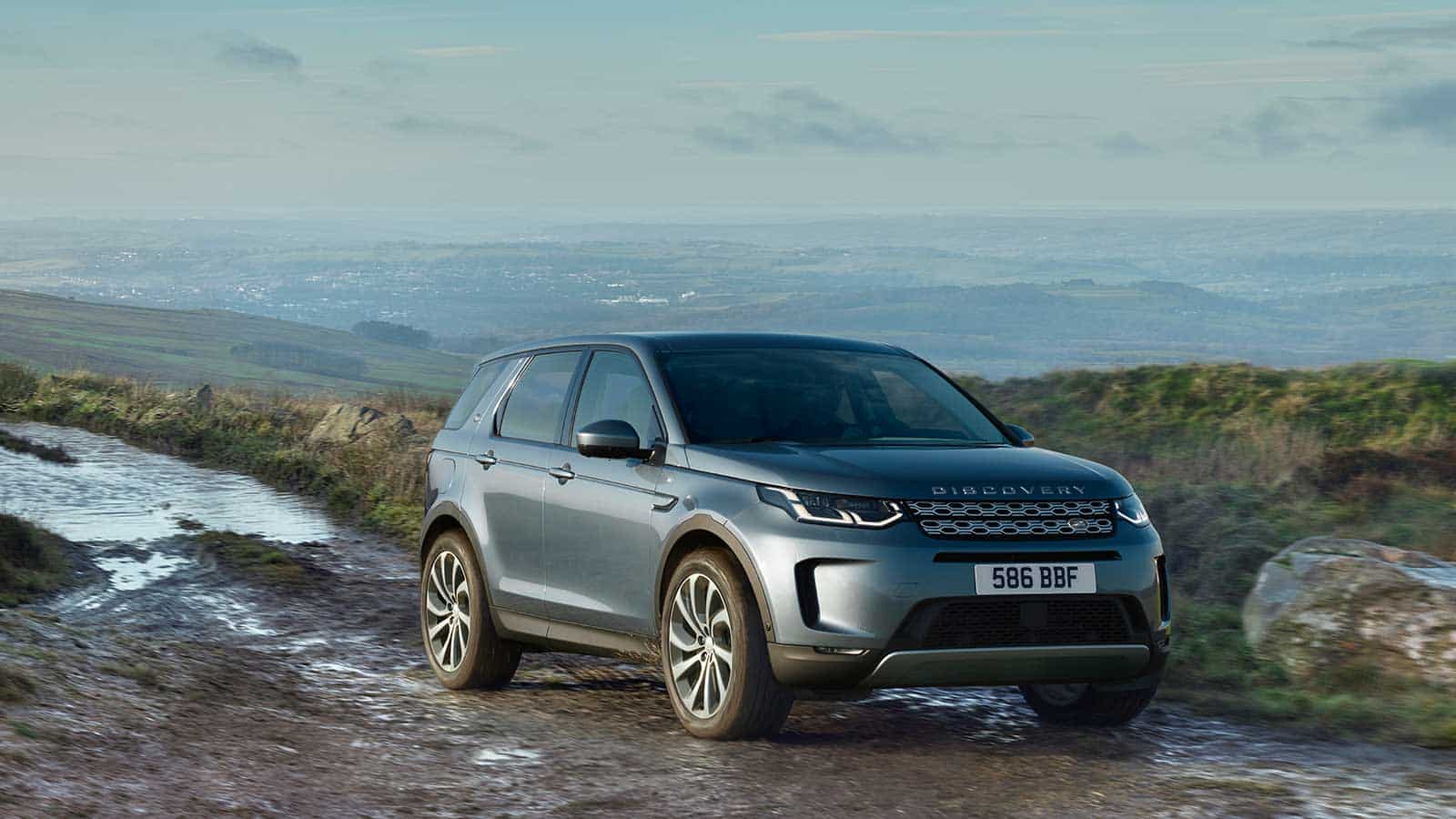 What Is A Diesel Particulate Filter (DPF)| Land Rover® Australia