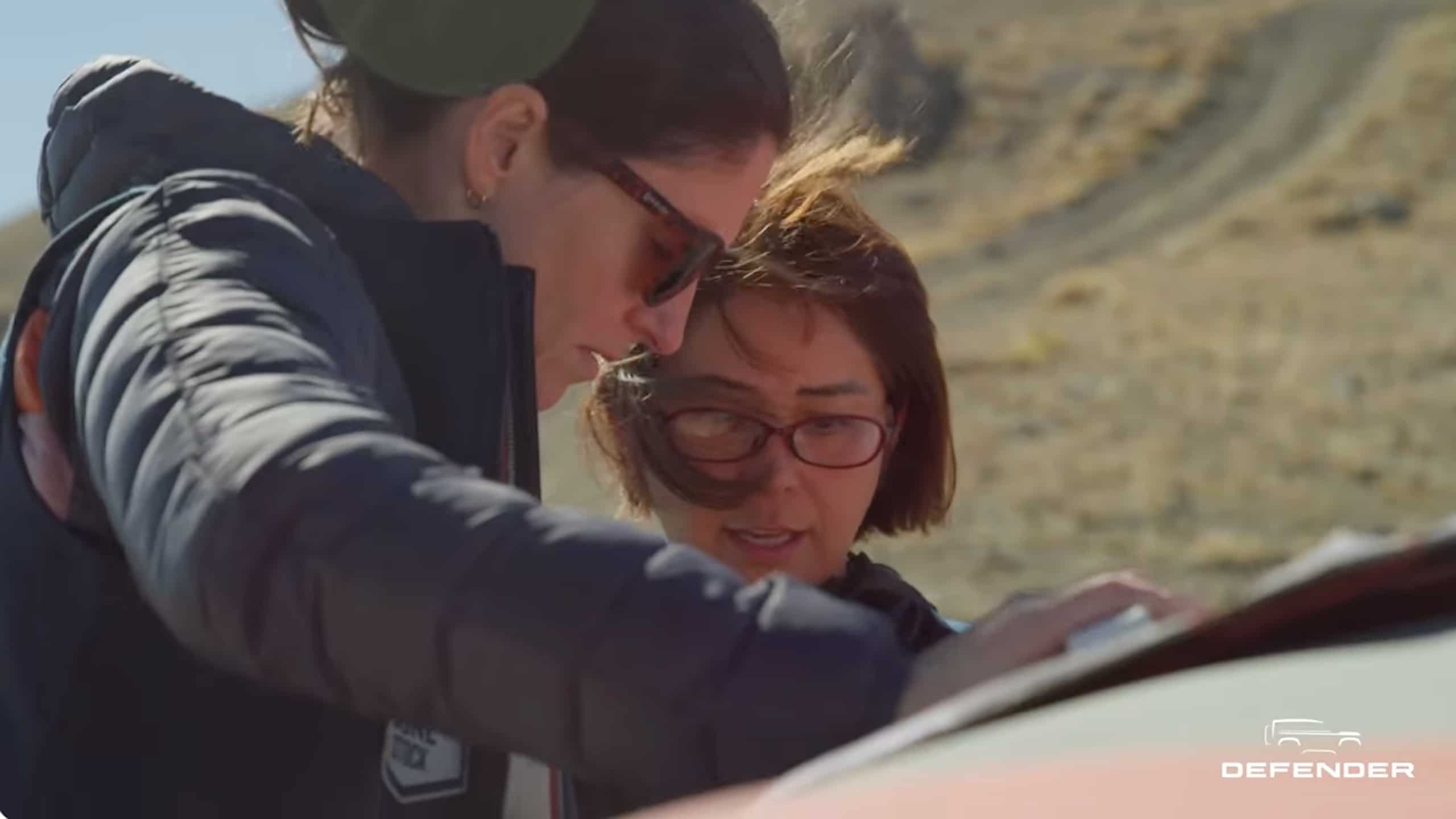 Women Embracing the Impossible