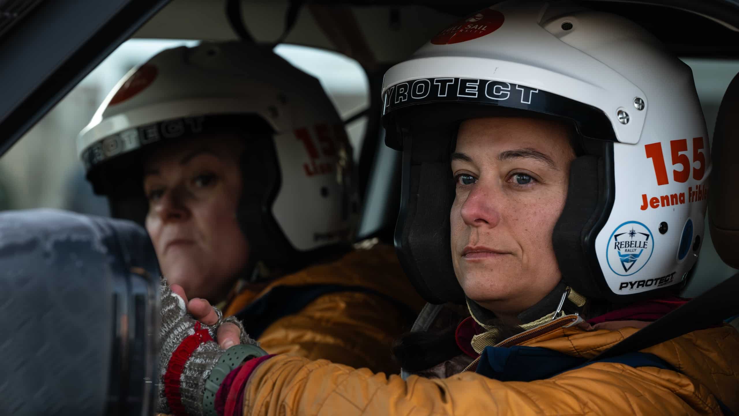 Women Embracing the Impossible