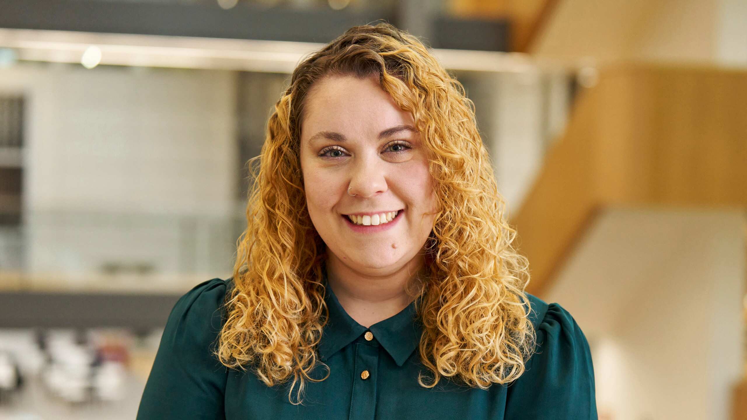 Women Embracing the Impossible